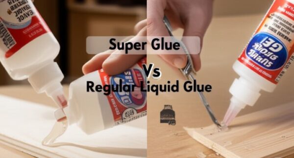 Super Glue Gel vs Regular Liquid Glue l Top 4 Differences
